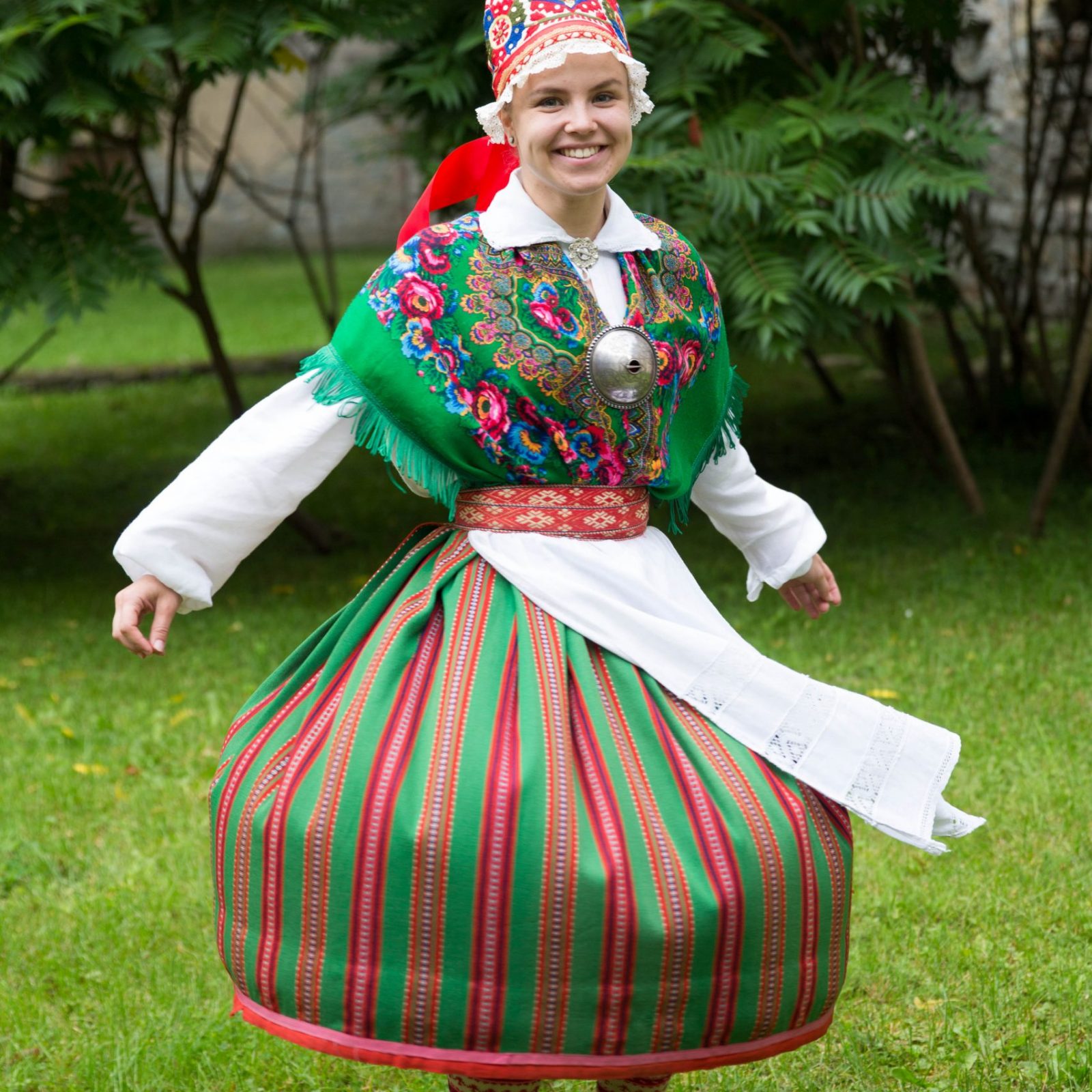 Muhu mees – Sõprus