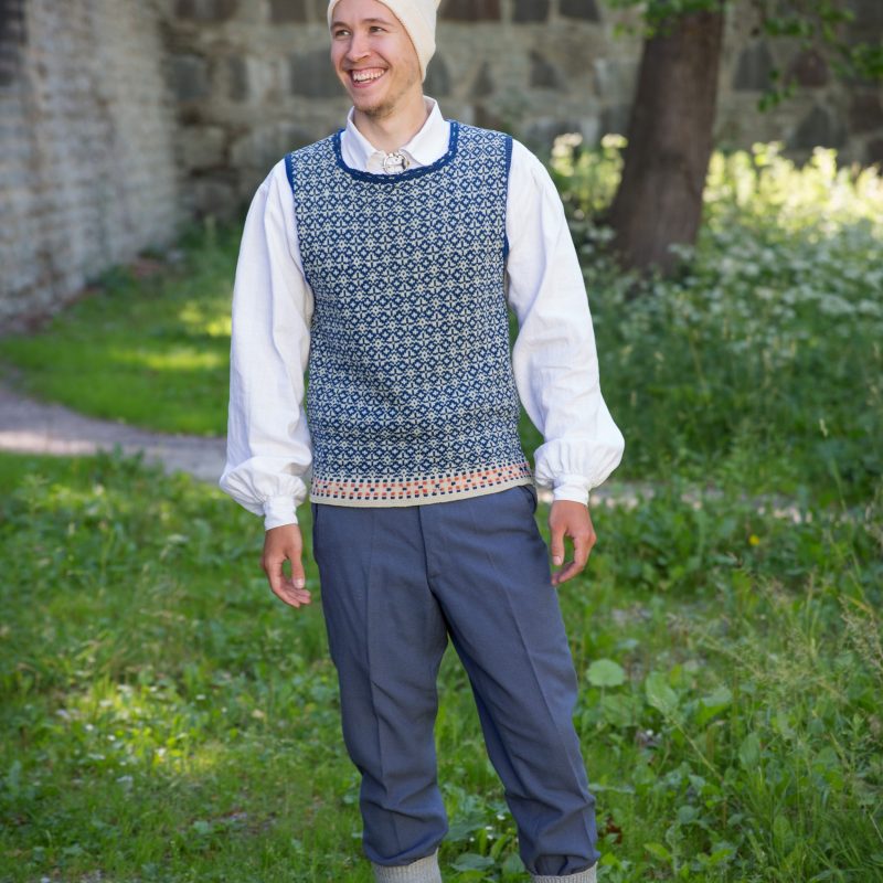 Muhu mees – Sõprus