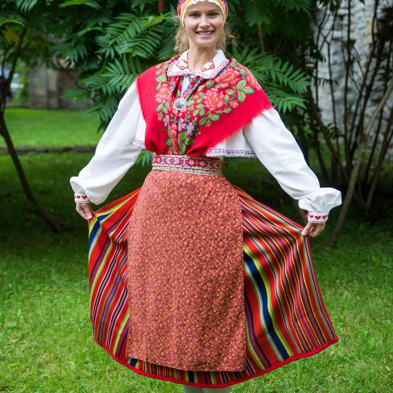 Muhu mees – Sõprus