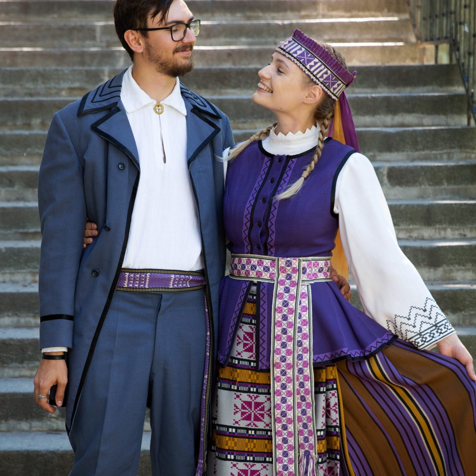 Muhu mees – Sõprus