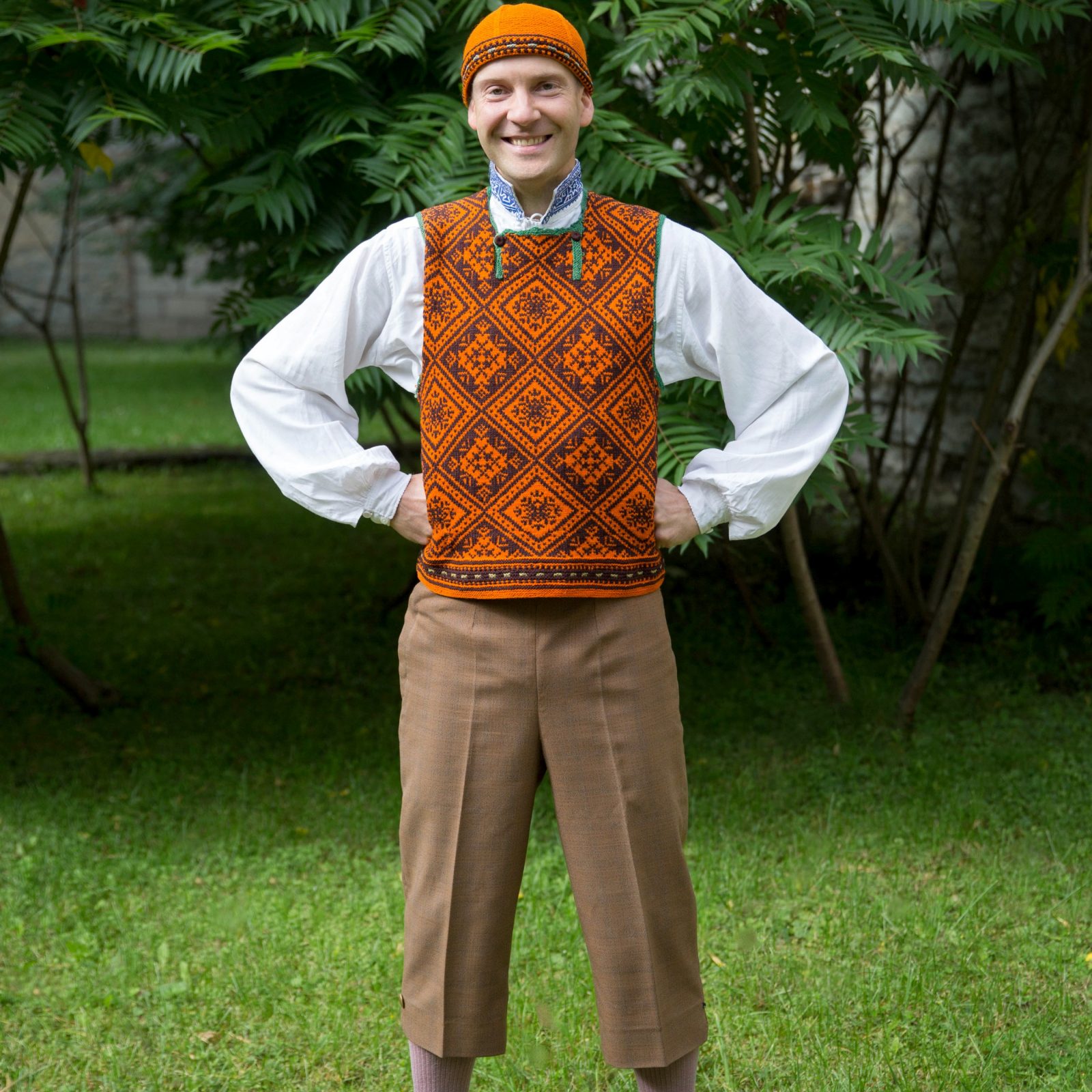 Tarvastu mees – Sõprus