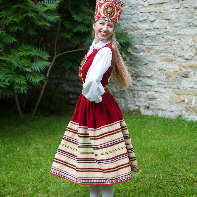 Muhu mees – Sõprus